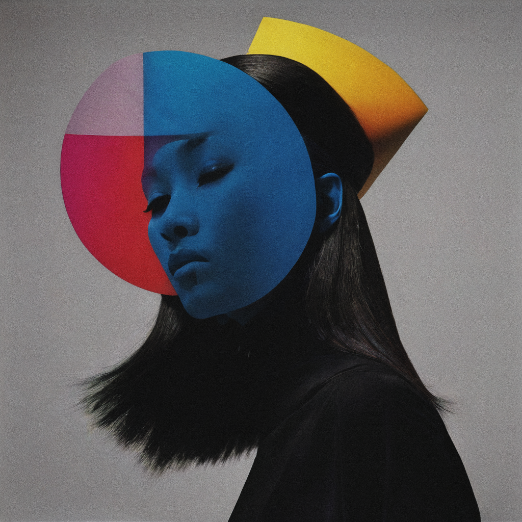 Kaleidoscopic entity - Malosi Rewers - Artwork: Digital Art